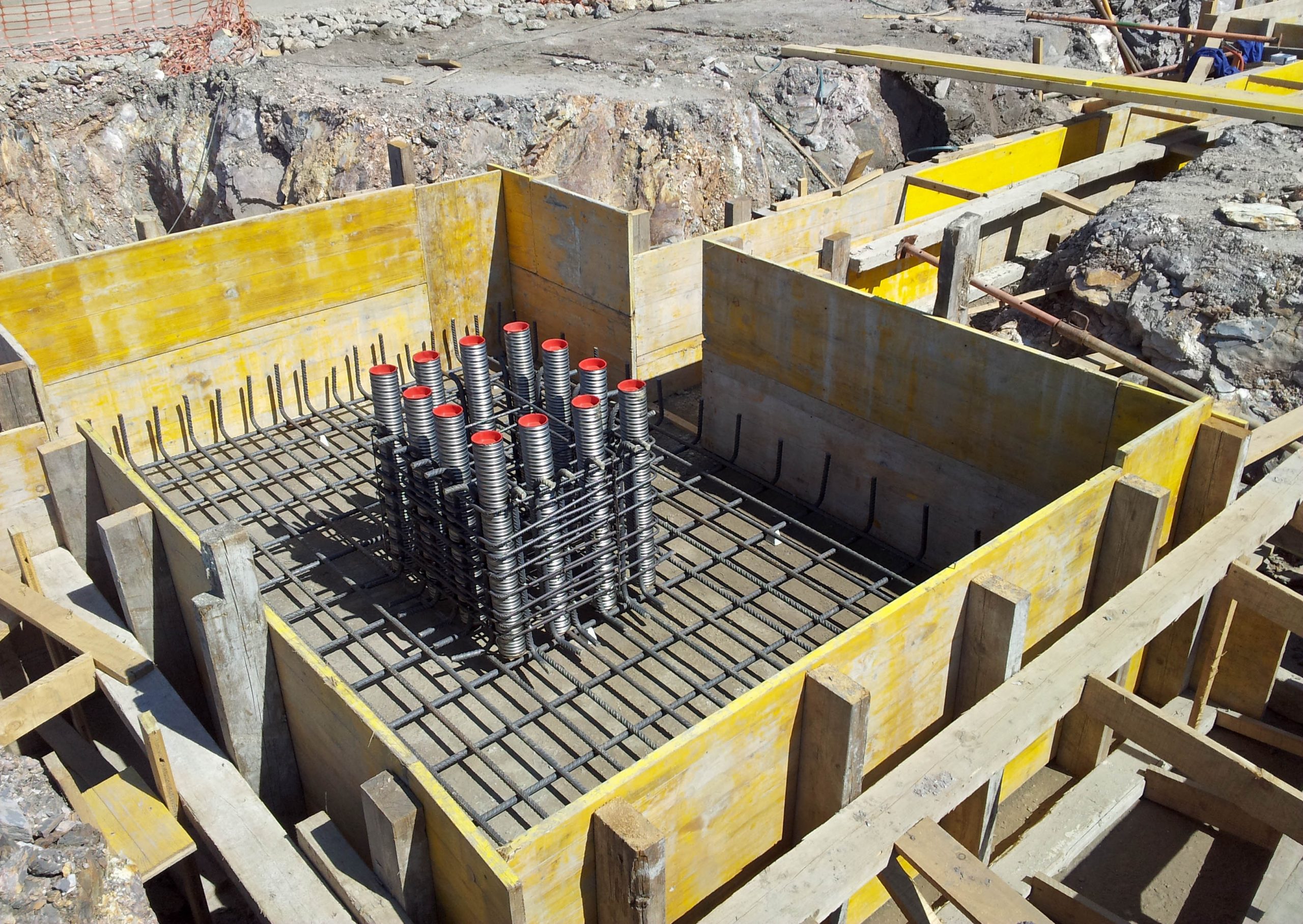 Obras ingeniería y arquitectura 08 | Topografía Galicia